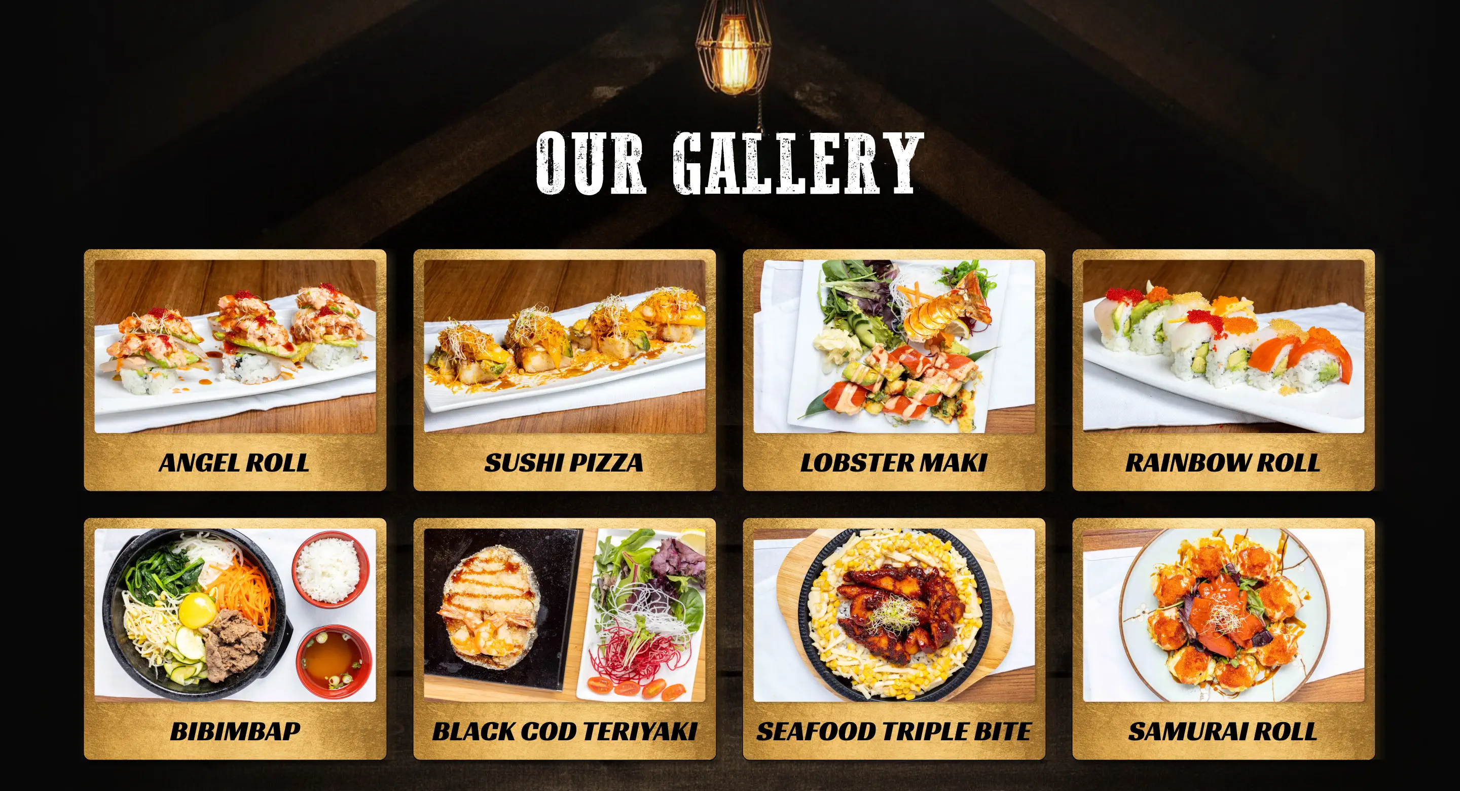 Maguro Sushi | Japanese Restaurant in Delta | Order Online